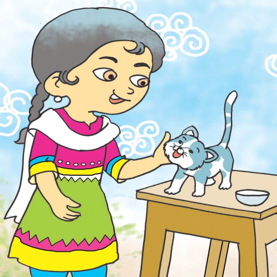Digital Library of Stories for Kids | Stories | Storyweaver