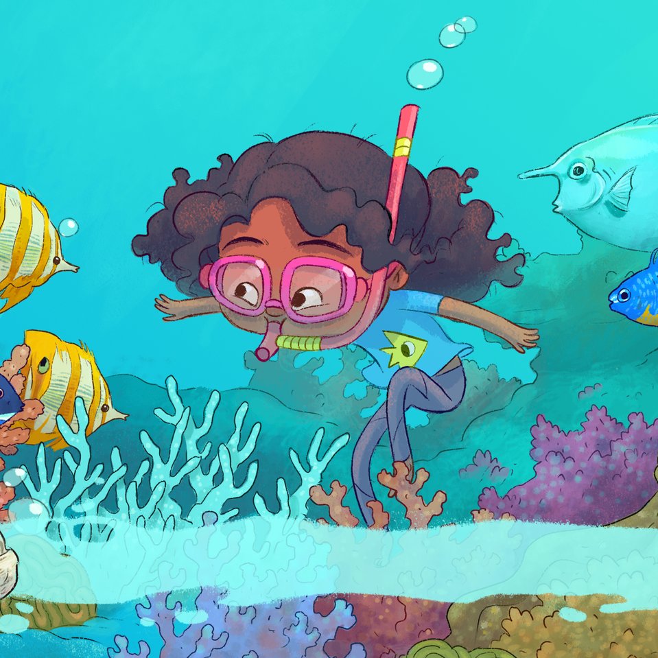 Digital Library of Stories for Kids | Stories | Storyweaver