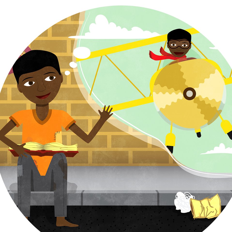 Digital Library of Stories for Kids | Stories | Storyweaver