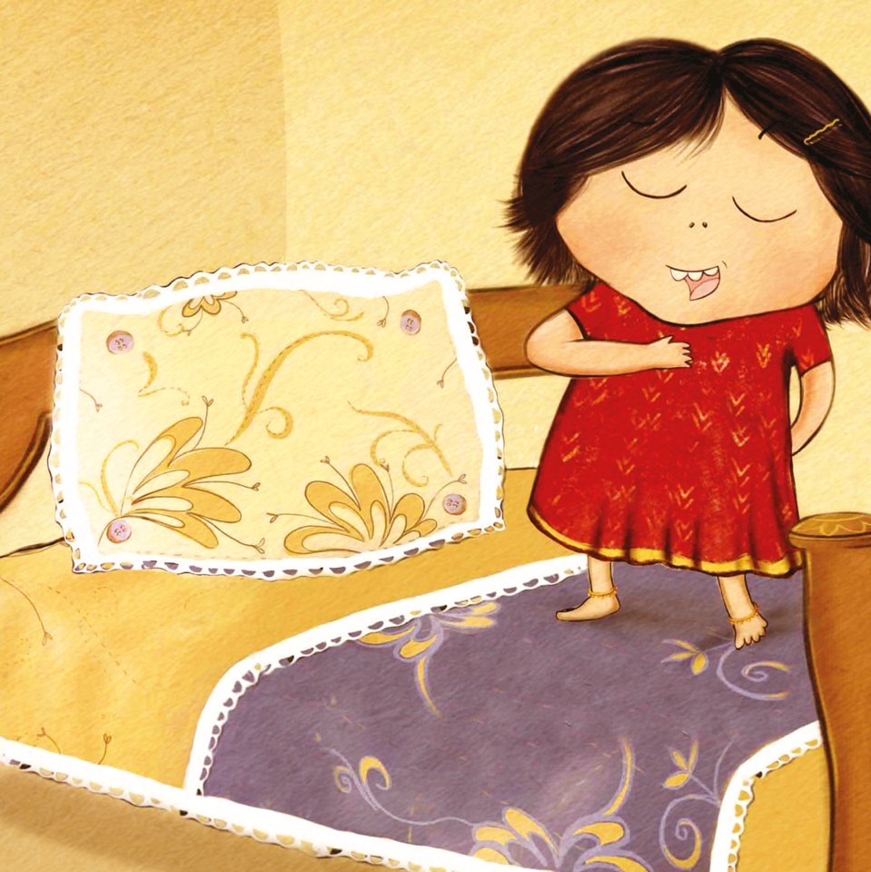 Digital Library of Stories for Kids | Stories | Storyweaver