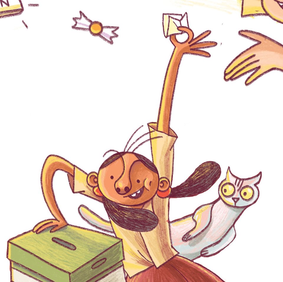 Digital Library of Stories for Kids | Stories | Storyweaver