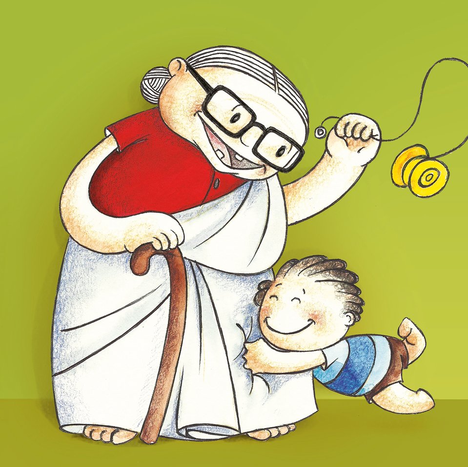 Digital Library of Stories for Kids | Stories | Storyweaver