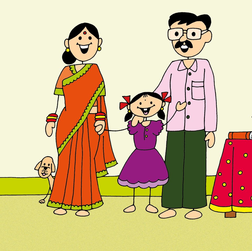 Digital Library of Stories for Kids | Stories | Storyweaver