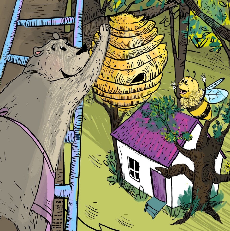 Digital Library of Stories for Kids | Stories | Storyweaver