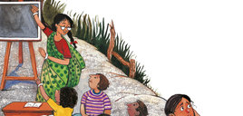Digital Library of Stories for Kids | Stories | Storyweaver