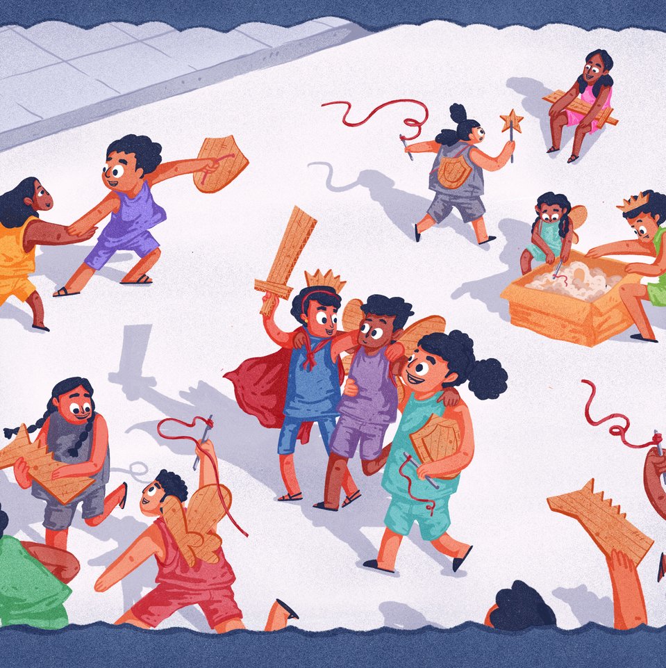 Digital Library of Stories for Kids | Stories | Storyweaver