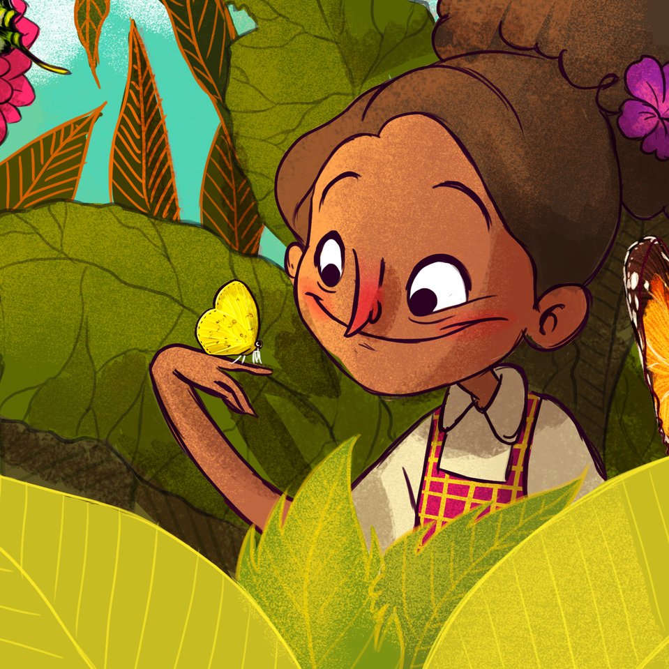 Digital Library of Stories for Kids | Stories | Storyweaver