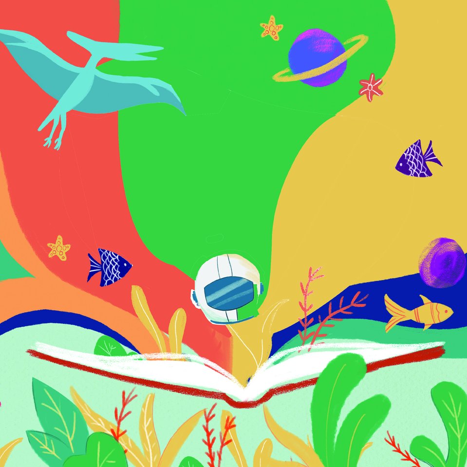 Digital Library of Stories for Kids | Stories | Storyweaver