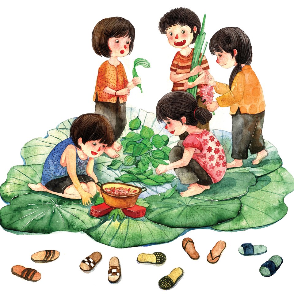 Digital Library of Stories for Kids | Stories | Storyweaver