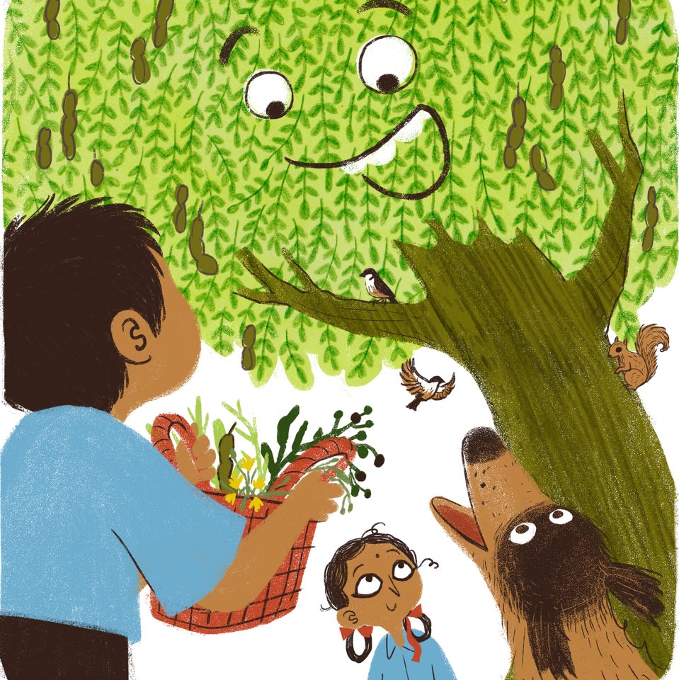 Digital Library of Stories for Kids | Stories | Storyweaver