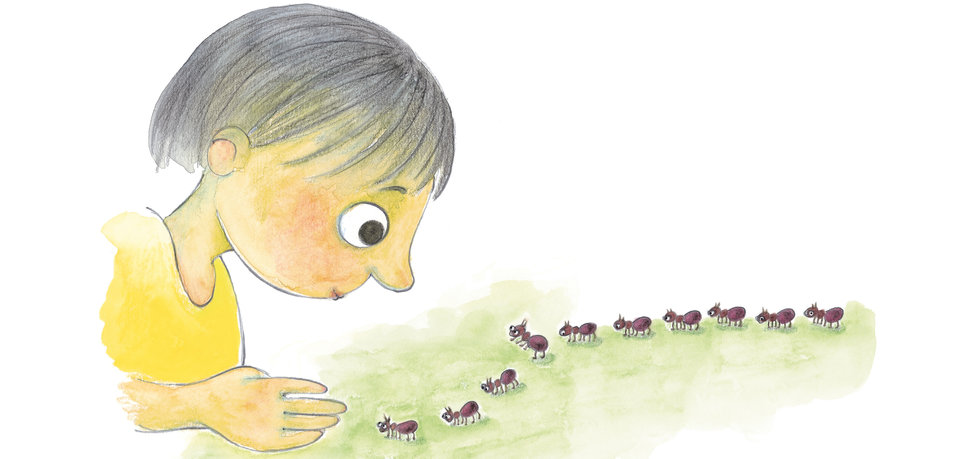 Digital Library of Stories for Kids | Stories | Storyweaver
