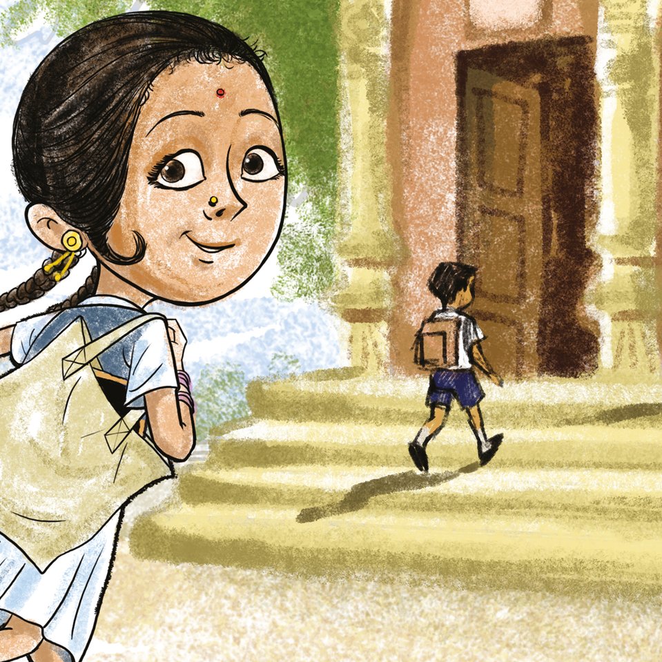Digital Library of Stories for Kids | Stories | Storyweaver