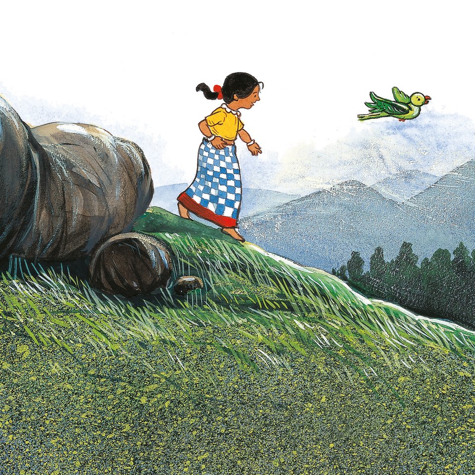 Digital Library of Stories for Kids | Stories | Storyweaver
