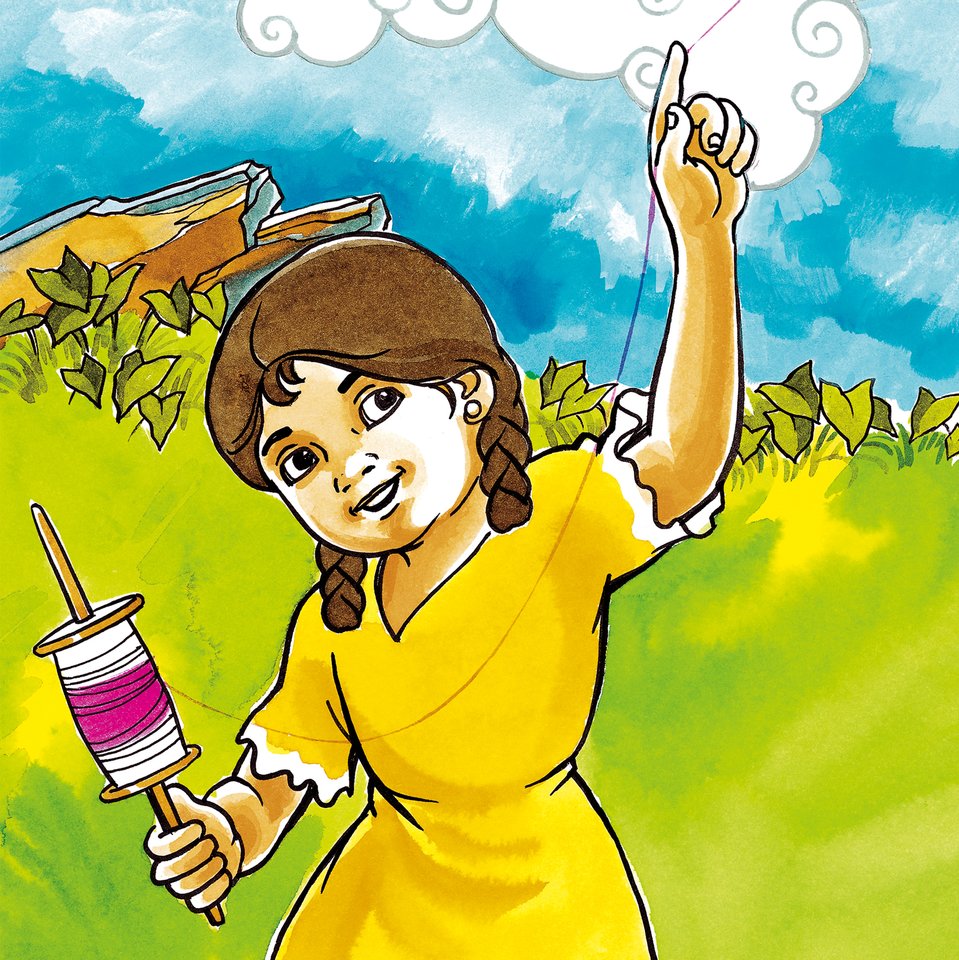 Digital Library of Stories for Kids | Stories | Storyweaver
