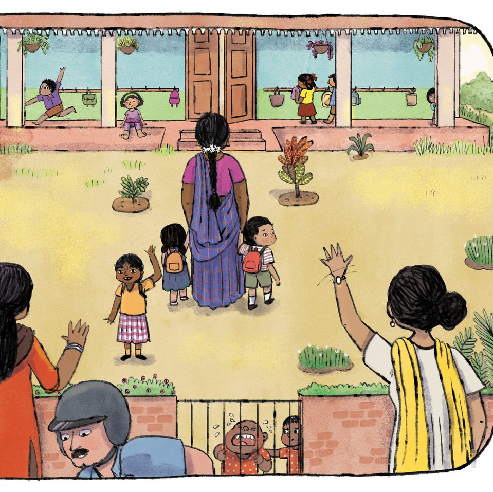 Digital Library of Stories for Kids | Stories | Storyweaver
