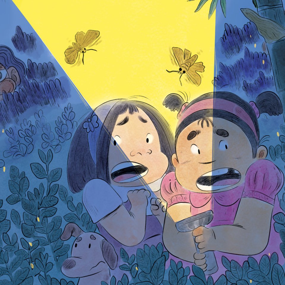 Digital Library of Stories for Kids | Stories | Storyweaver