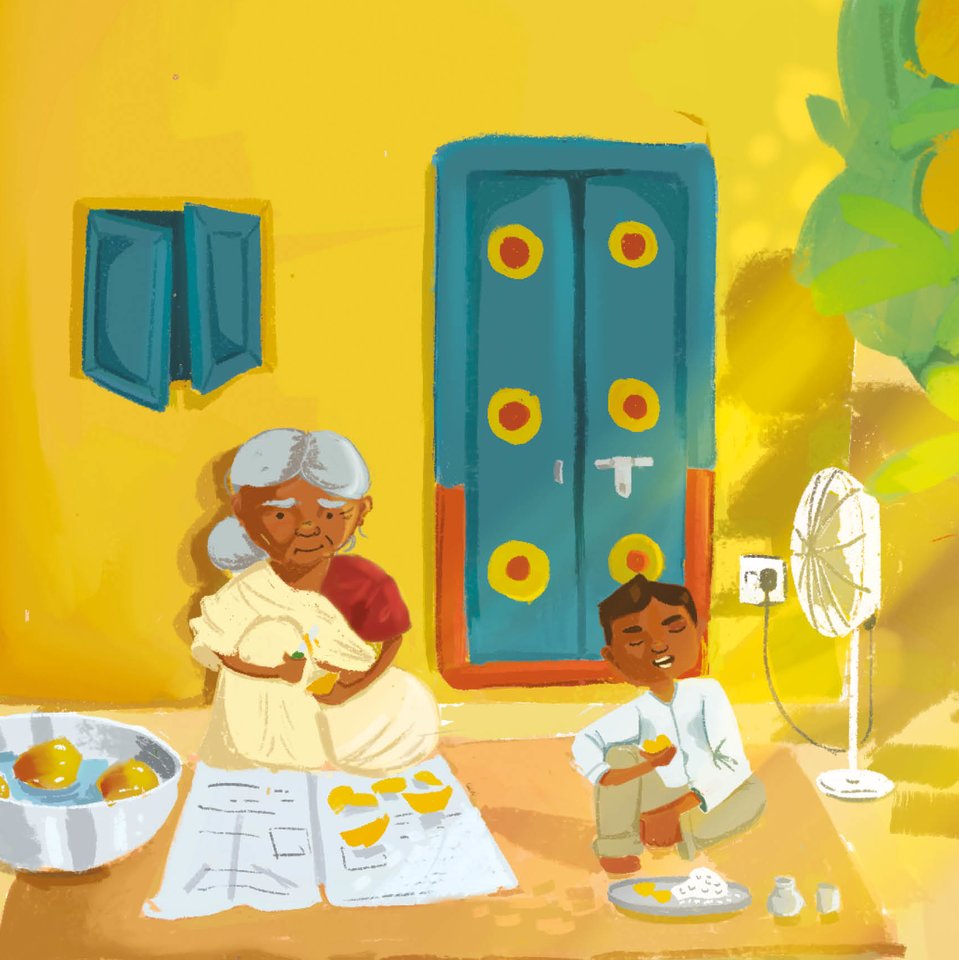 Digital Library of Stories for Kids | Stories | Storyweaver