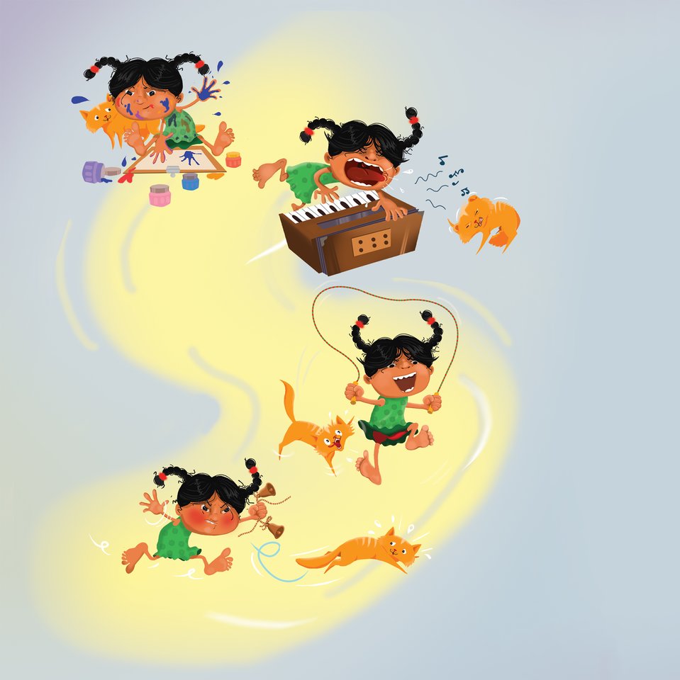 Digital Library of Stories for Kids | Stories | Storyweaver
