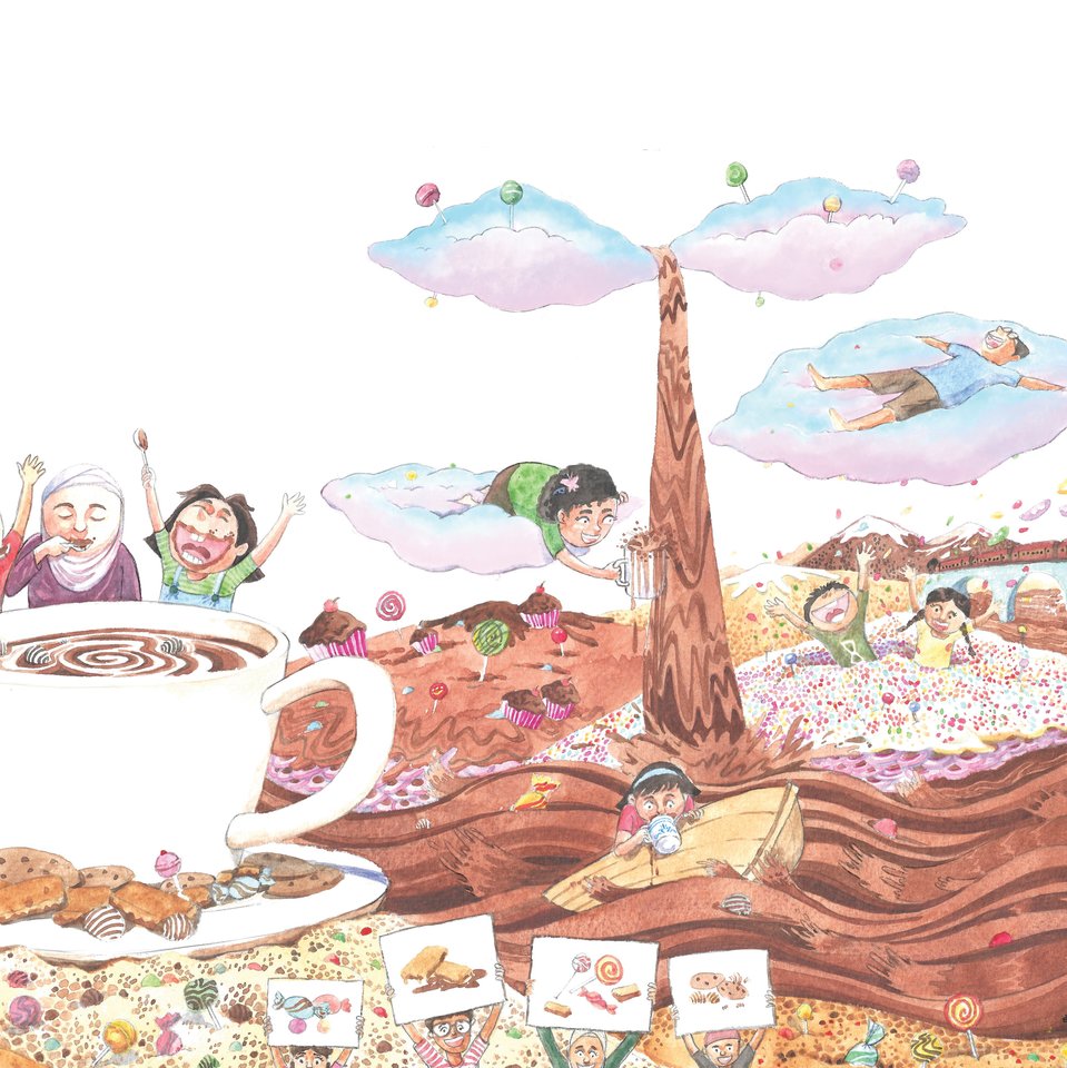 Digital Library of Stories for Kids | Stories | Storyweaver