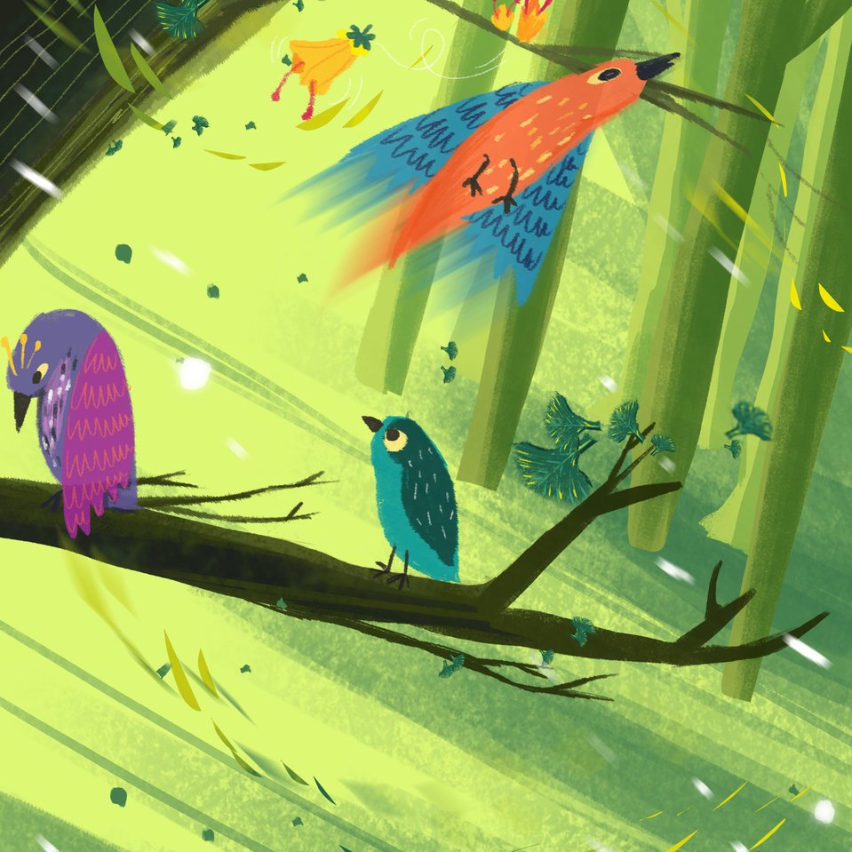 Digital Library of Stories for Kids | Stories | Storyweaver