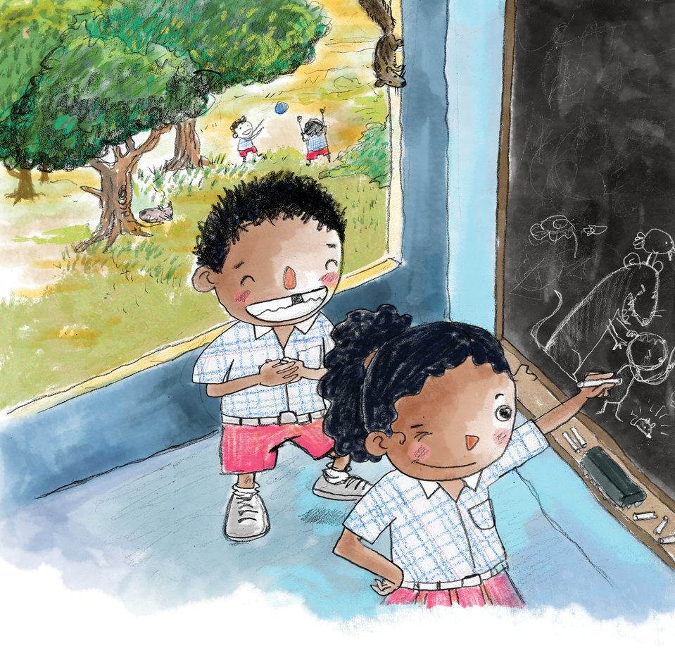Digital Library of Stories for Kids | Stories | Storyweaver