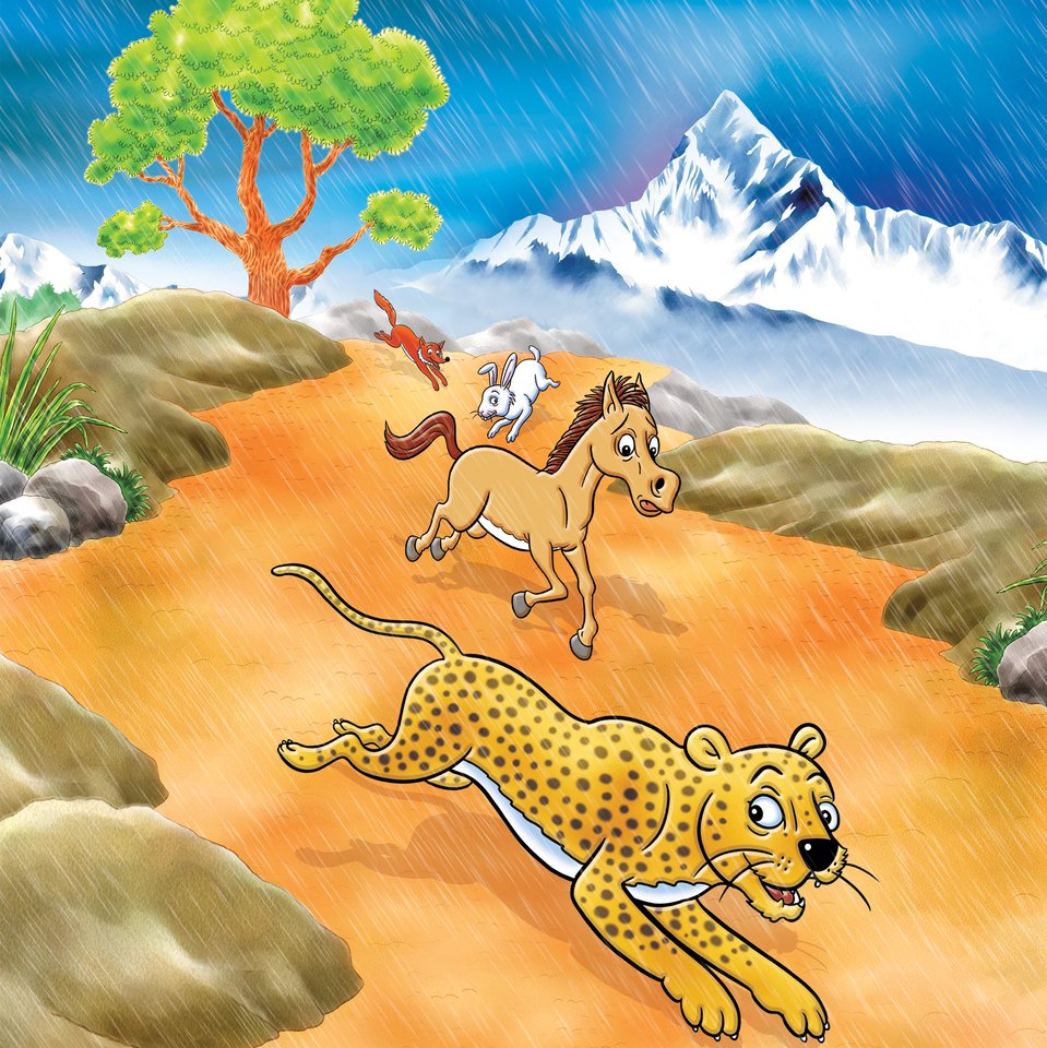 Digital Library of Stories for Kids | Stories | Storyweaver
