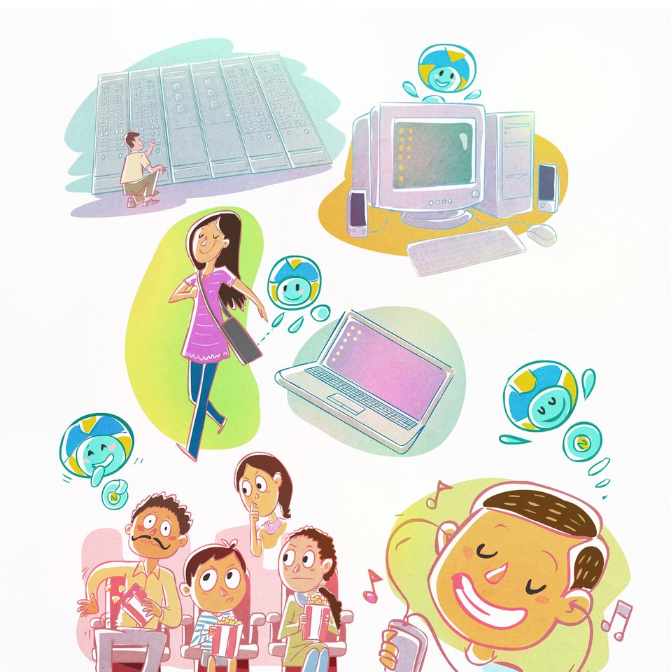 Digital Library of Stories for Kids | Stories | Storyweaver