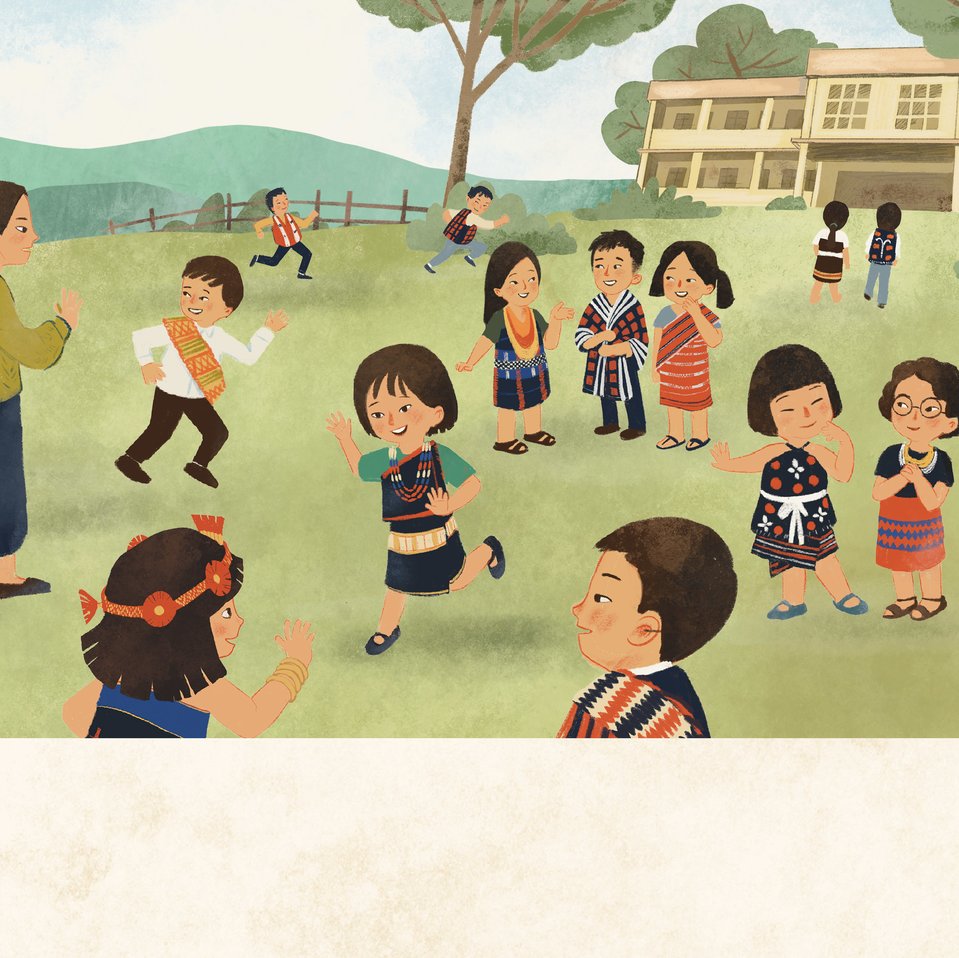 Digital Library of Stories for Kids | Stories | Storyweaver