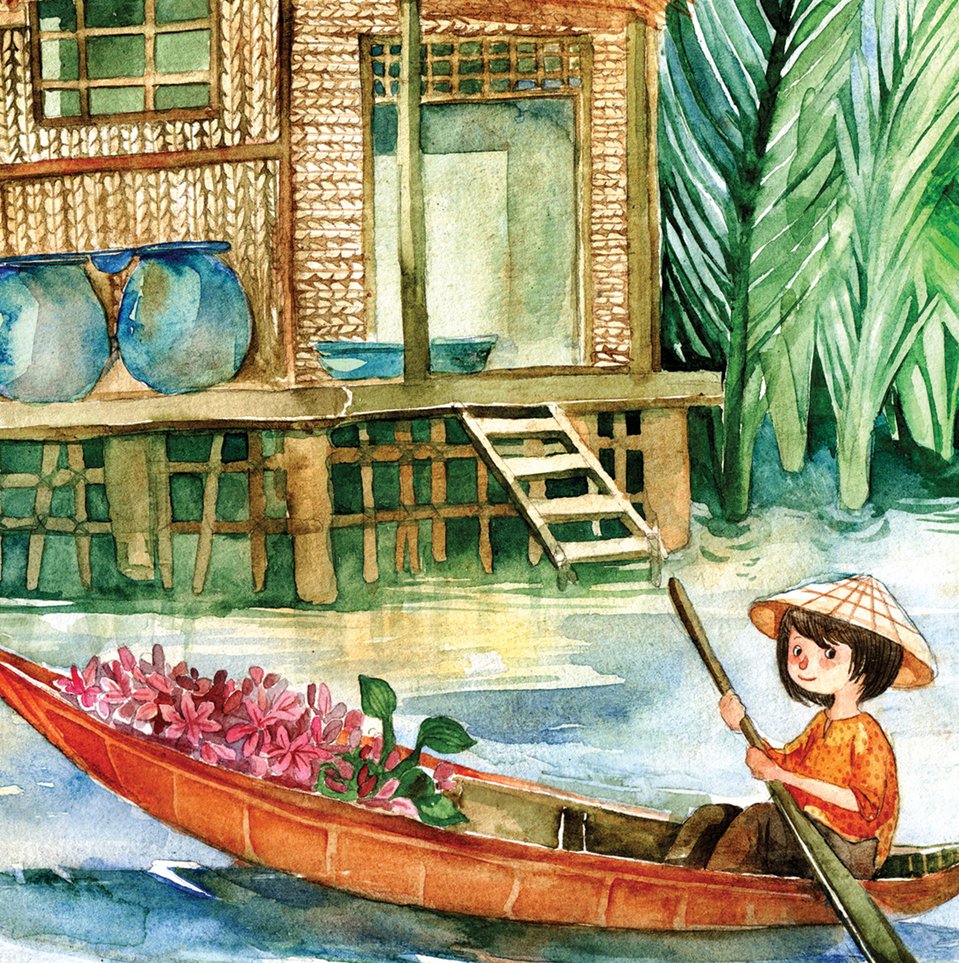 Digital Library of Stories for Kids | Stories | Storyweaver