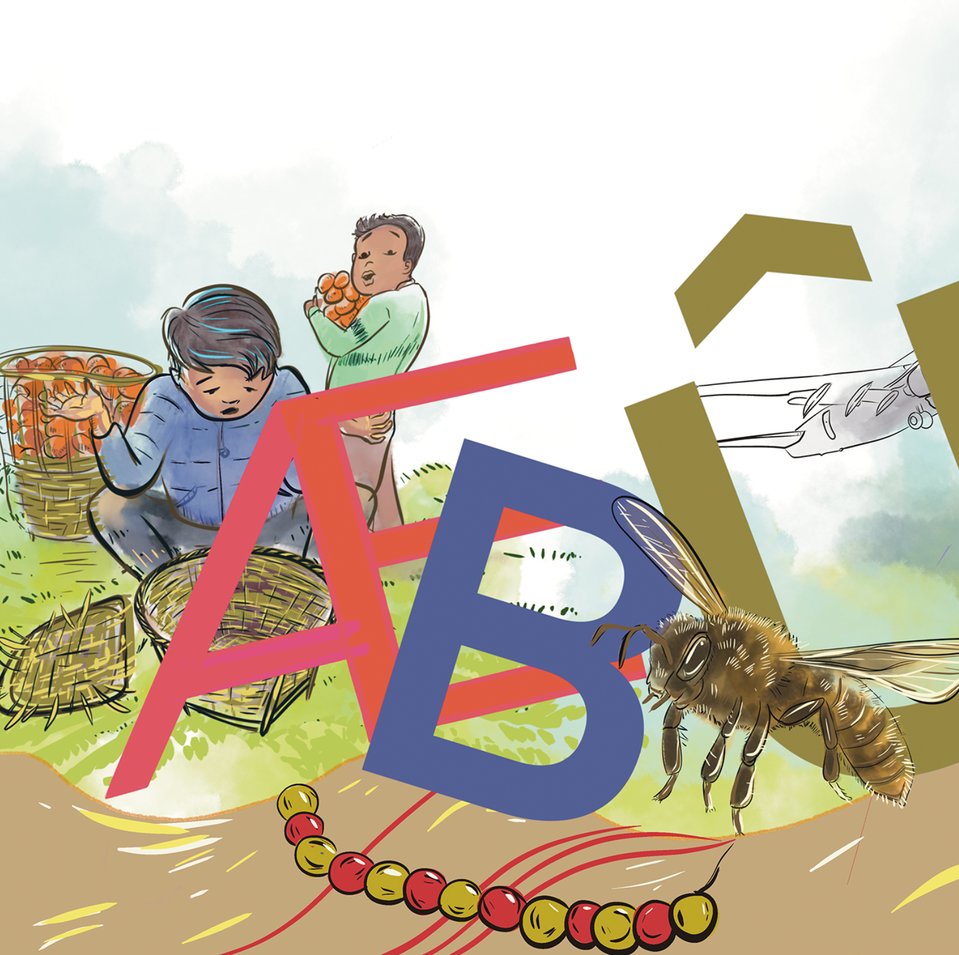 Digital Library of Stories for Kids | Stories | Storyweaver