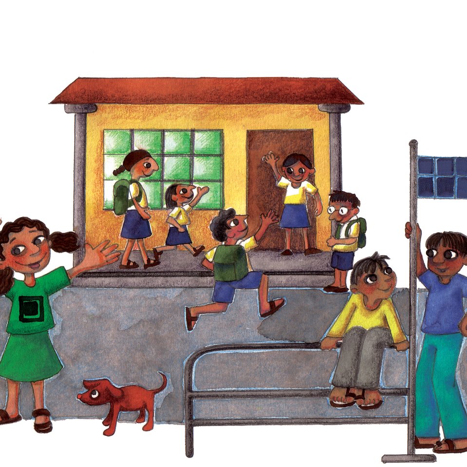Digital Library of Stories for Kids | Stories | Storyweaver