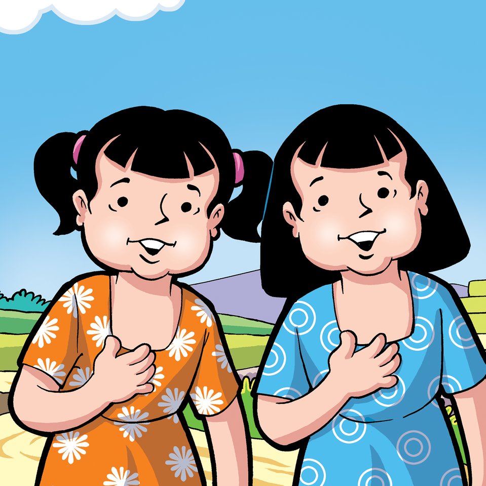 Digital Library of Stories for Kids | Stories | Storyweaver