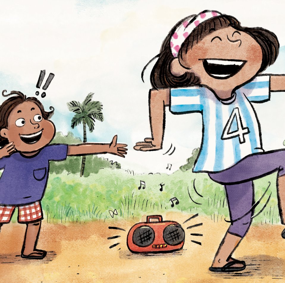 Digital Library of Stories for Kids | Stories | Storyweaver