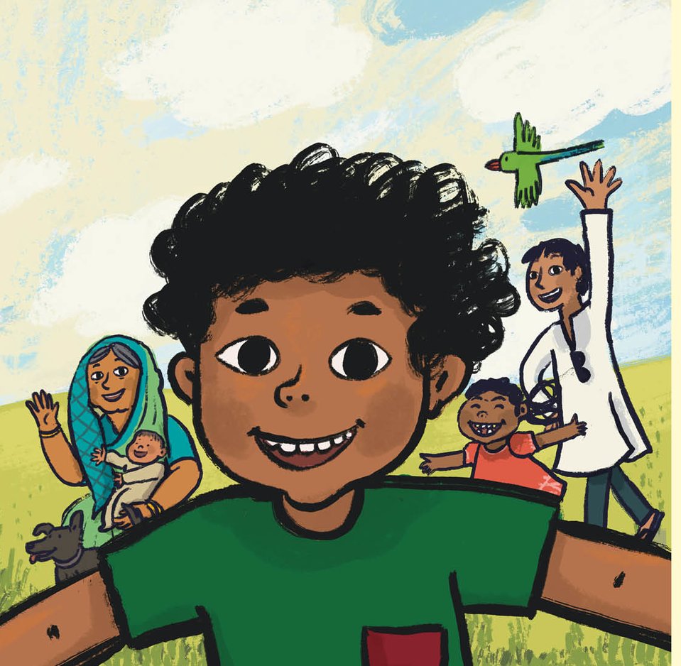 Digital Library of Stories for Kids | Stories | Storyweaver