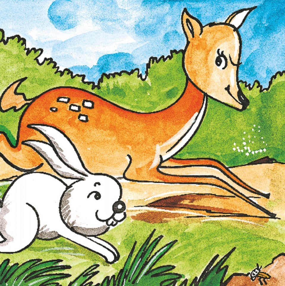 Digital Library of Stories for Kids | Stories | Storyweaver