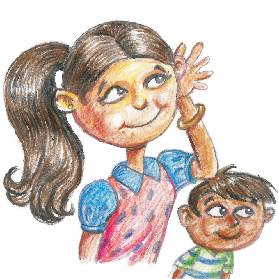 Digital Library of Stories for Kids | Stories | Storyweaver