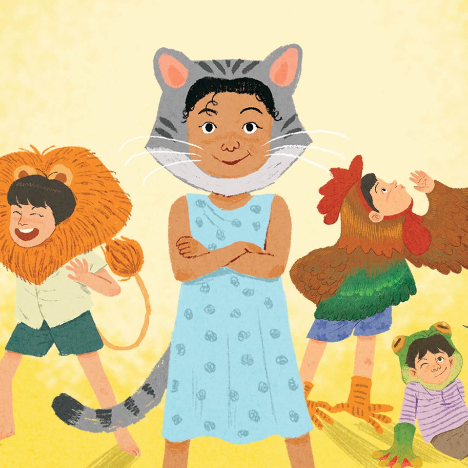 Digital Library of Stories for Kids | Stories | Storyweaver