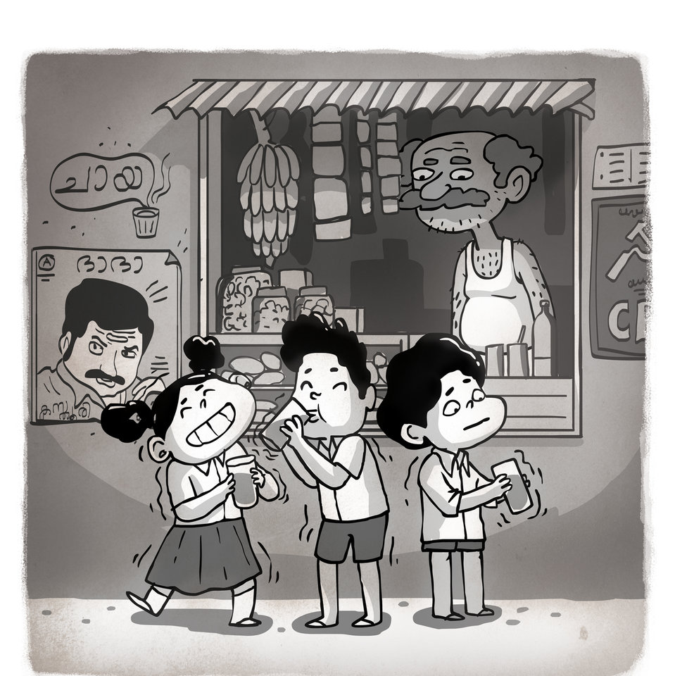 Digital Library of Stories for Kids | Stories | Storyweaver