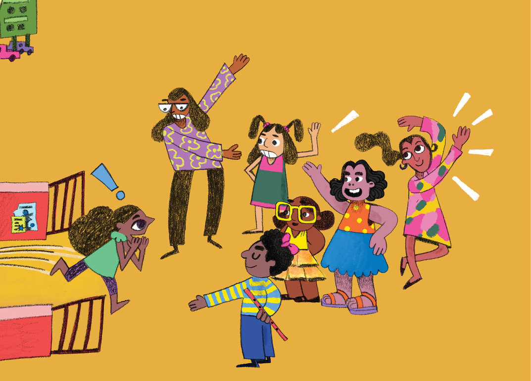 Digital Library of Stories for Kids | Stories | Storyweaver