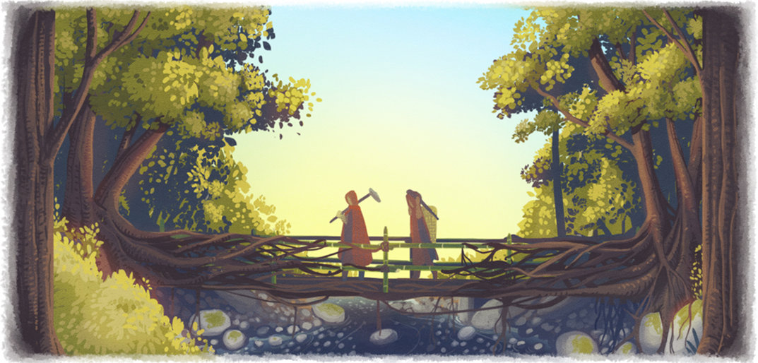 Digital Library of Stories for Kids | Stories | Storyweaver