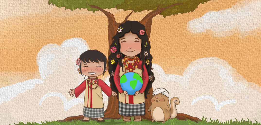 Digital Library of Stories for Kids | Stories | Storyweaver