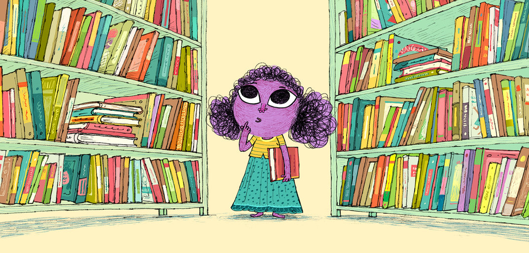 Digital Library of Stories for Kids | Stories | Storyweaver