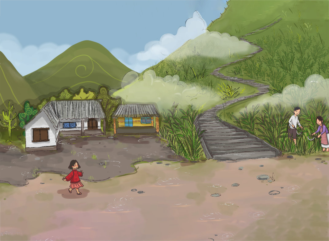 Digital Library of Stories for Kids | Stories | Storyweaver