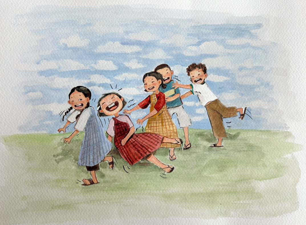 Digital Library of Stories for Kids | Stories | Storyweaver