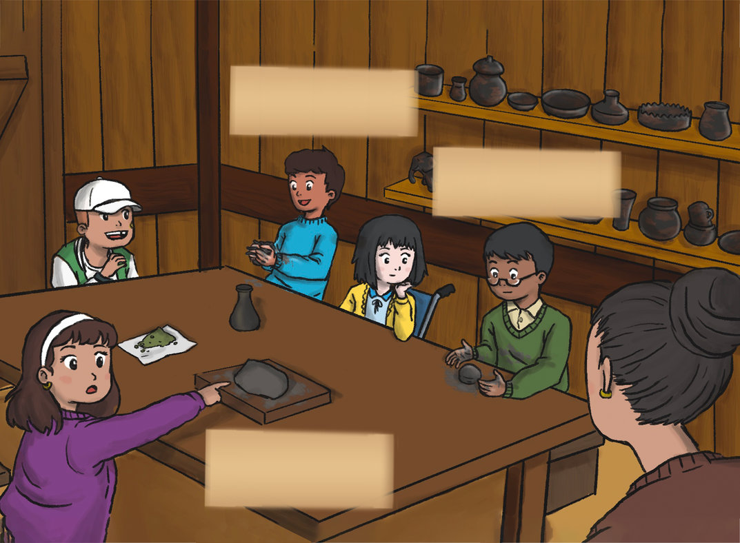 Digital Library of Stories for Kids | Stories | Storyweaver