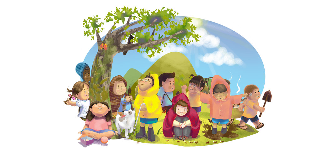 Digital Library of Stories for Kids | Stories | Storyweaver
