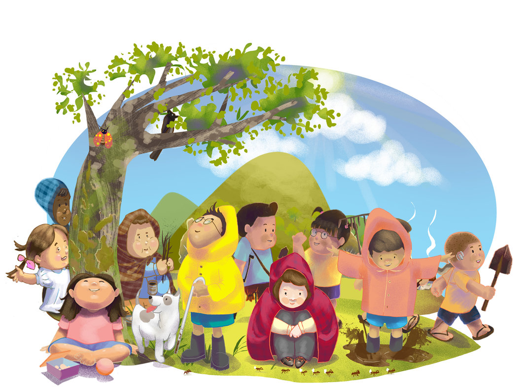 Digital Library of Stories for Kids | Stories | Storyweaver