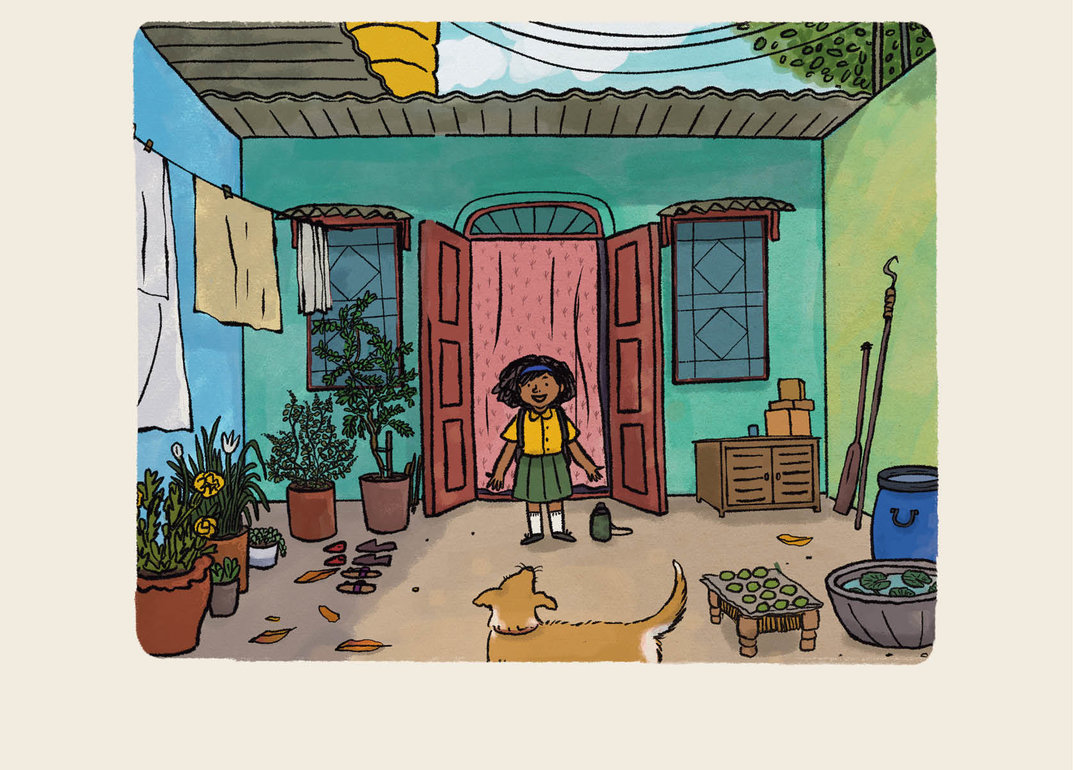 Digital Library of Stories for Kids | Stories | Storyweaver
