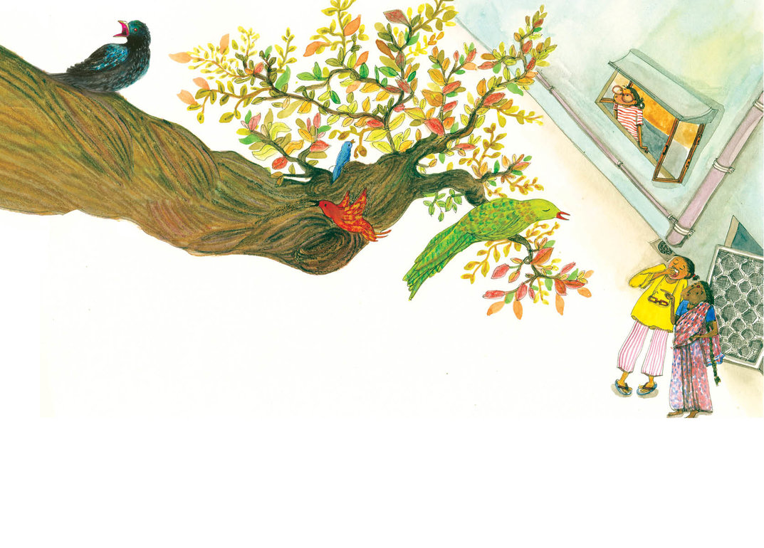 Digital Library of Stories for Kids | Stories | Storyweaver