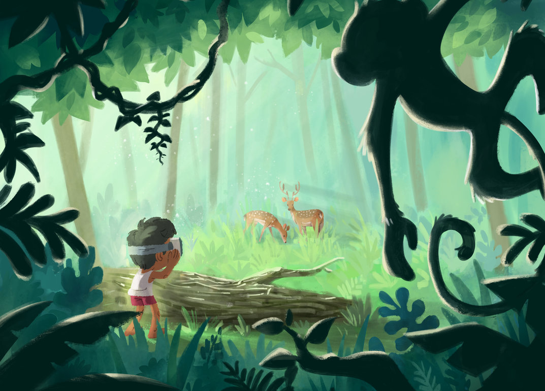 Digital Library of Stories for Kids | Stories | Storyweaver